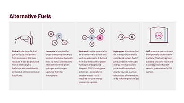 Overview: The most common alternative fuels